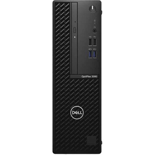 Dell Optiplex 3080 sff new chính hãng - Khóa Vàng
