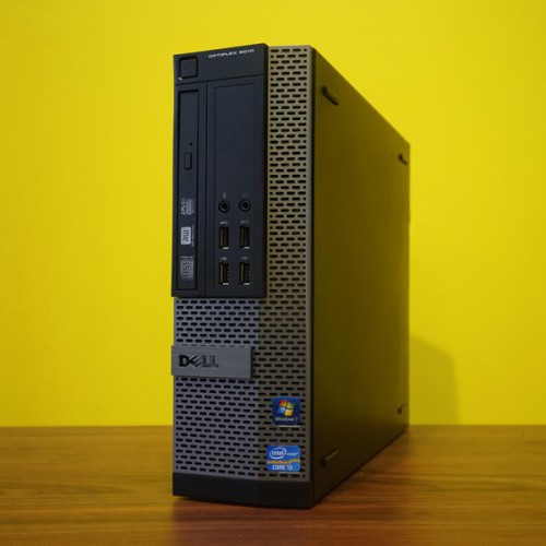 Dell optiplex 9010 SFF nhập khẩu USA - Khóa Vàng | Khóa Vàng