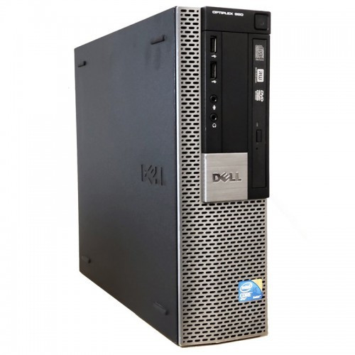 Dell optiplex 980 SFF nhập khẩu USA - Khóa Vàng