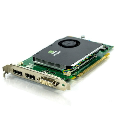 Nvidia Quadro FX 580 nhập khẩu USA - Khóa Vàng