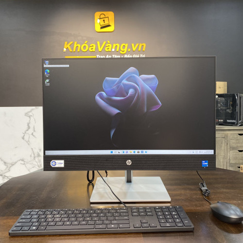 HP ProOne 440 G9 All in One New Chính Hãng - Khóa Vàng