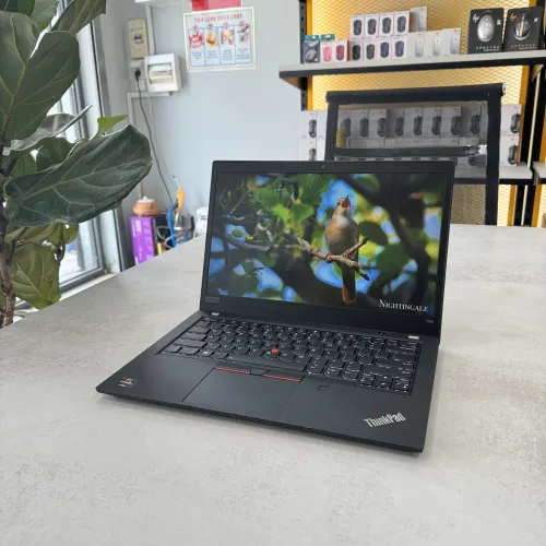 Lenovo Thinkpad T495 r7-3700U giá tốt | Trả góp 0%, Bảo hành 1 năm