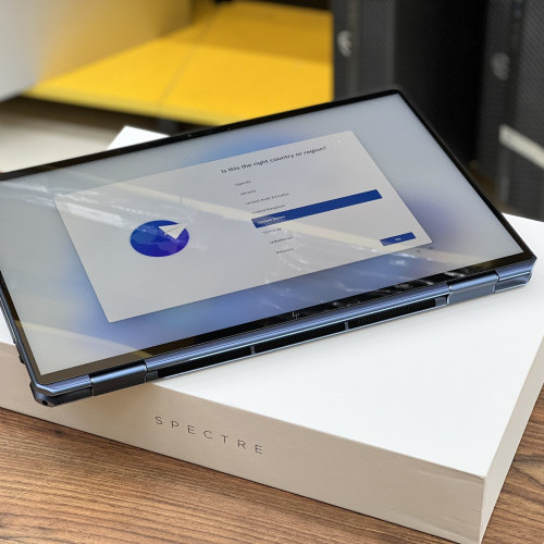 HP Spectre 16 X360 Core i7 12700H lcd 16 inch 3K+ New 2022