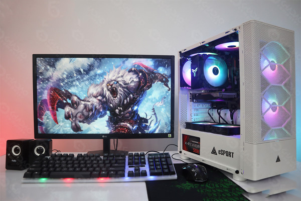 Top 3 Full bộ PC Gaming giá rẻ đang được ưa chuộng hiện nay
