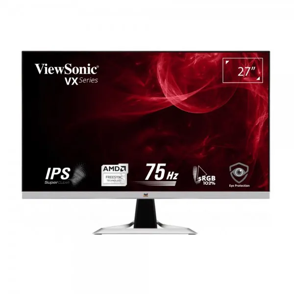 Màn hình Viewsonic VX 2781 new chính hãng - Khóa Vàng