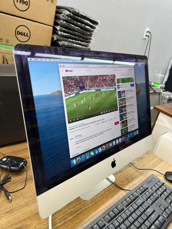 iMac MD093 21.5 inch Late 2012 I5 2.9 Nvidia GT650 512M
