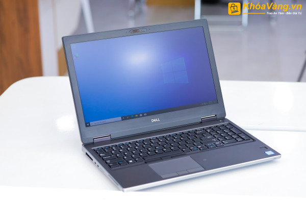 Dell Precision 7540 Core i7-985 16G 512G T1000 Touch Xách Tay USA