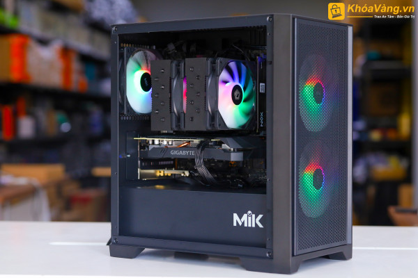 PC Streamer Core i5-12600K New Chính Hãng, Giá Rẻ