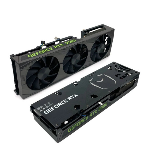 VGA NVIDIA GeForce RTX 3080 10GB GDDR6X 320Bit
