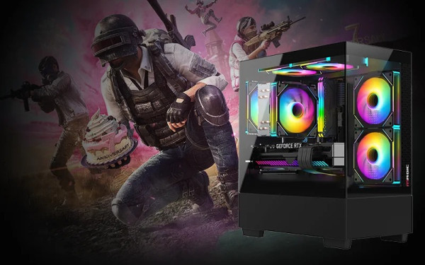 3 cấu hình Build PC chơi PUBG Battlegrounds, PUBG Mobile giả lập