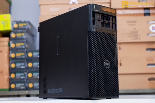 Dell Precision Tower 5860 Workstation Xeon W3-2423 | Quadro T400 4GB