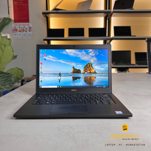 Dell Latitude E7280 Core i5 ram 8g ssd 256g 12.5 FHD