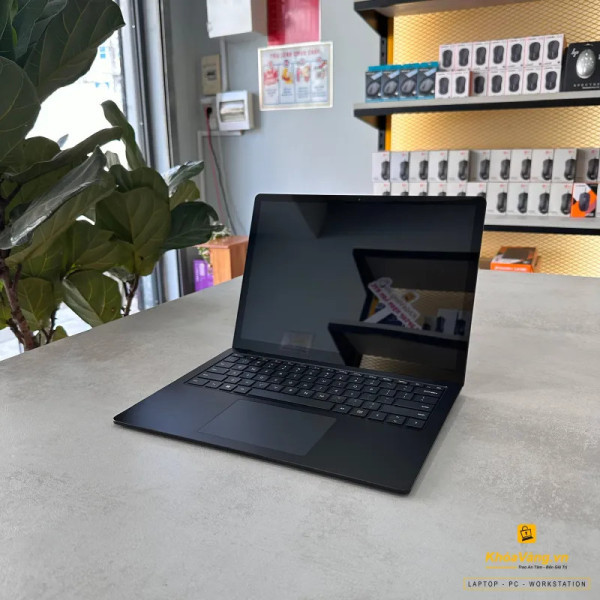 Surface laptop 4 max option matte Black- i7-1185G7 - Nhập Khẩu USA