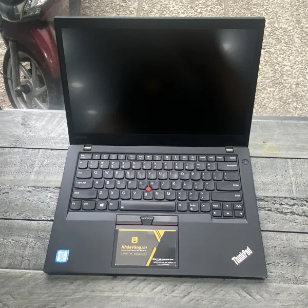 ThinkPad T470s Core i7-6600U | RAM 20GB | SSD 256GB | 14 inch FHD 1920