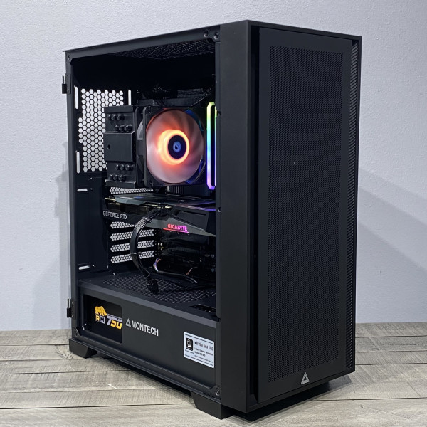 PC Streamer Core i5-12600K New Chính Hãng, Giá Rẻ