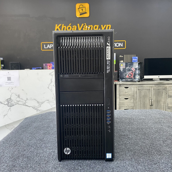 HP Z840 Workstation 2x Xeon E5-2673V3| Quadro M4000 giá rẻ