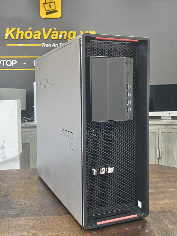 Lenovo ThinkStation P700 Workstation 2x Xeon E5-2696v3chính hãng
