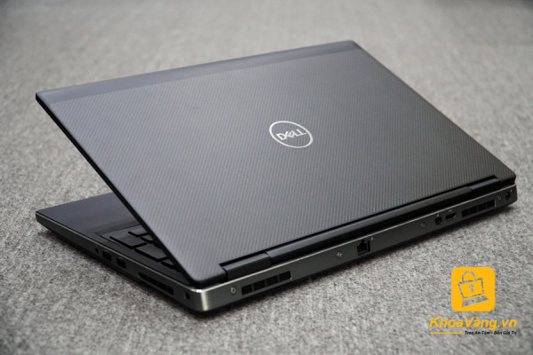 Dell Precision 7540 Core i7-9850H | AMD Radeon Pro WX3200 4GB