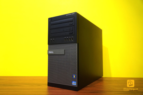 Đánh giá CPU Dell OptiPlex 9010 MT giá rẻ cho gia đình