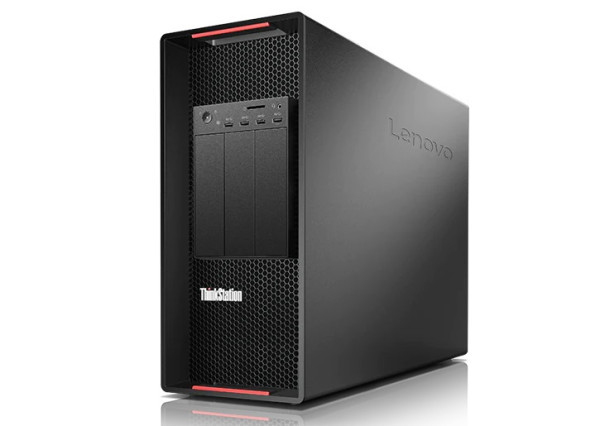 Lenovo ThinkStation P920 Workstation Dual Xeon Gold 6148 Quadro P4000