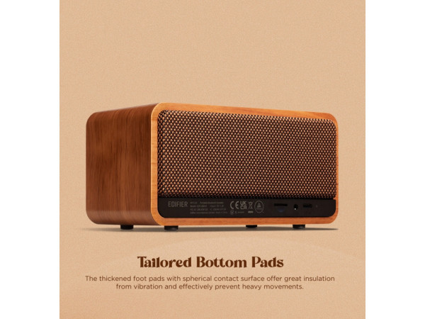 Loa Bluetooth Edifier MP230 Brown - Chính hãng Việt Nam