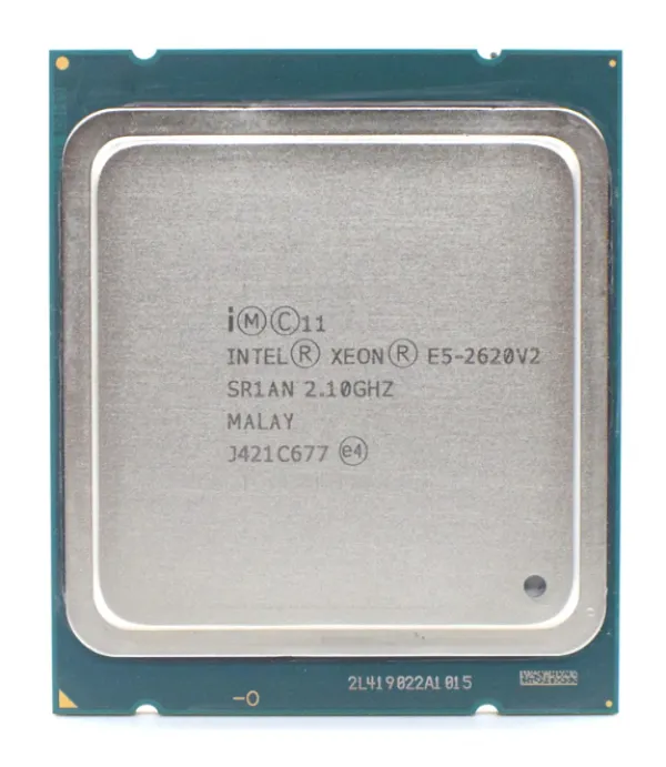 Cpu intel xeon E5-2620v2 nhập khẩu USA - Khóa Vàng