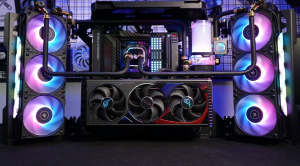 Gợi ý build PC 200 triệu mạnh nhất, không ngán 1 game nào
