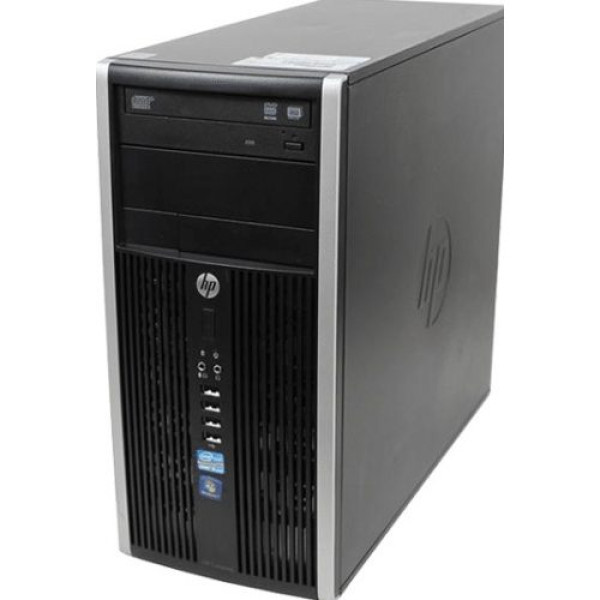 HP Compaq Pro 6300 MT Core i7-2600 | 8GB DDR3 | 256 SSD + HDD 500G
