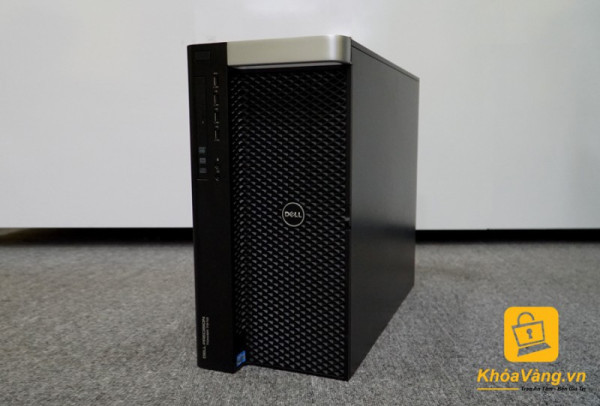 Dell Precision Tower 7910 Workstation Dual Xeon E5-2696v4 - Khóa Vàng