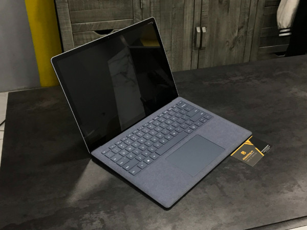 Surface Laptop 4 | i5-1135G7 | 8GB | 512GB | 13.5" 2k touch - Ice Blue