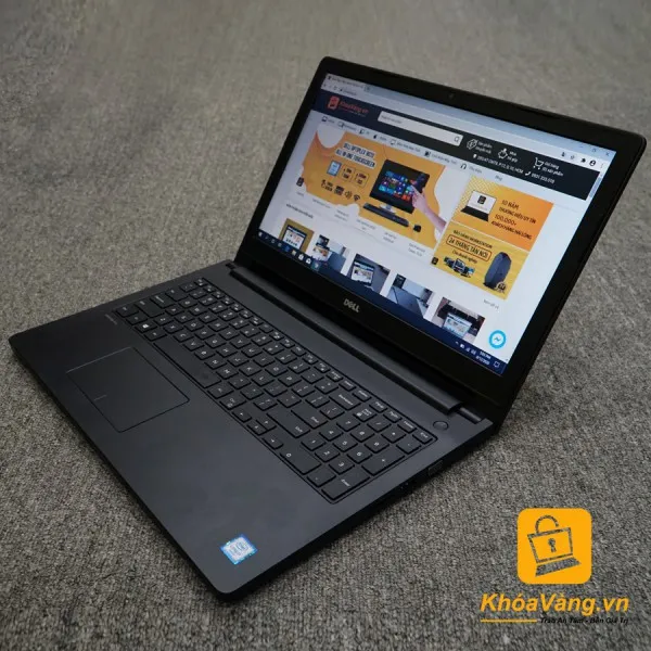 Laptop Dell Latitude 3570 | Like New - Bảo hành 12 tháng