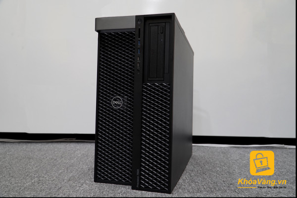 Dell Precision T7920 – Nhập Khẩu Từ USA – Khóa Vàng