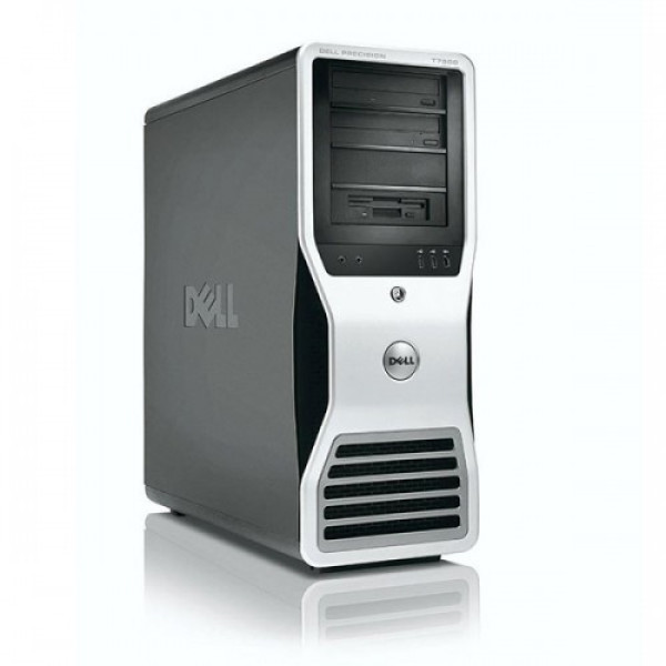 Dell Precision T7500 Workstation 2 x Xeon X5690/ 48 GB DDR3/ 500 Gb SSD ...