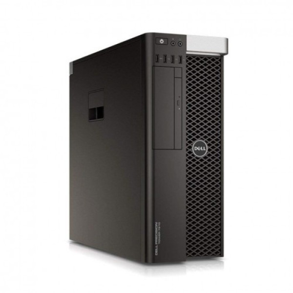 Dell Precision Tower 7810 Workstation 2x Xeon E5-2697v3/64GB DDR4 ECC ...