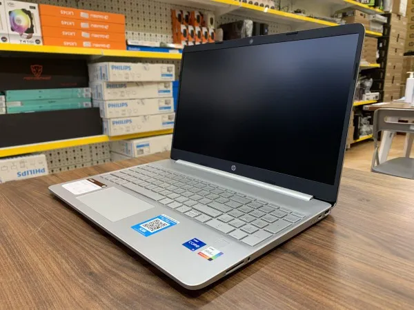 (2021) HP Pavilion 15 Natural Silver New Seal Fullbox