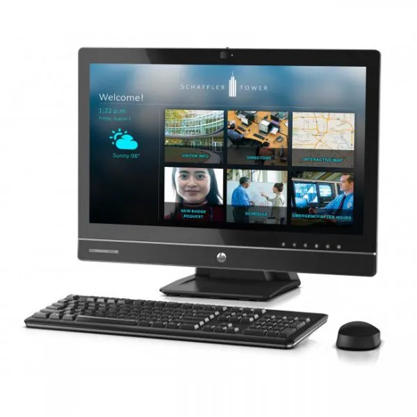 HP EliteOne 800 G1 All-in-One | Core i5-4460s | 16GB DDR3 | SSD 256GB ...
