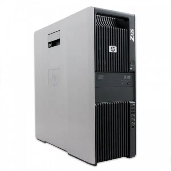 HP Z600 Workstation giá rẻ, trả góp 0%, BH 12 tháng