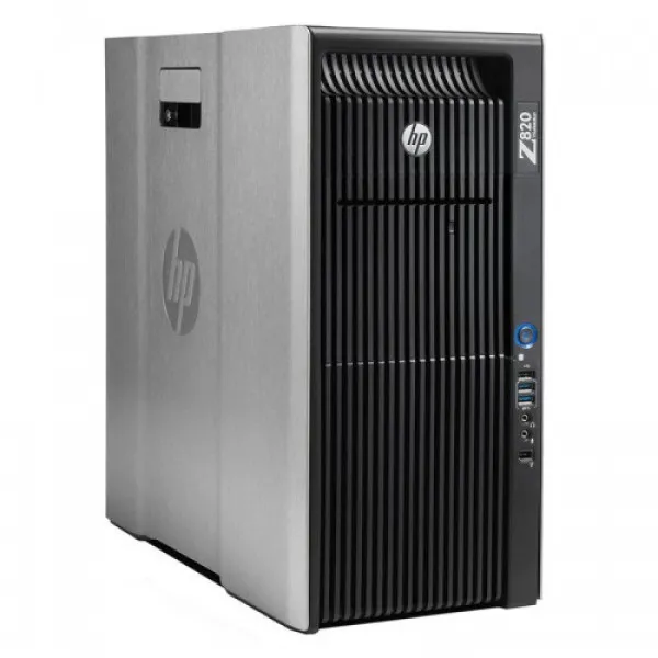 HP Z820 Workstation 2x Xeon E5-2690 FULL BOX giá rẻ