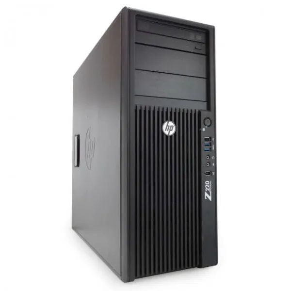 HP Z220 Workstation – Nhập Khẩu Từ USA – Khóa Vàng