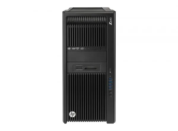 HP Z840 Workstation 2x Xeon E5-2650v4/ 64GB DDR4 ECC REG/ 512G SSD Nvme ...