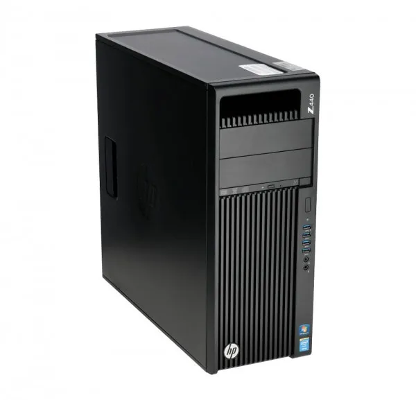 HP Z440 Workstation | Khóa Vàng