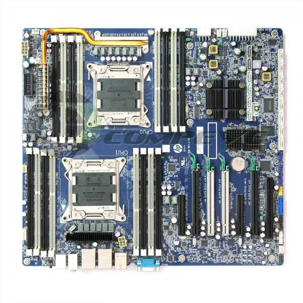 Mainboard HP Z820 Workstation – Nhập Khẩu Từ USA – Khóa Vàng