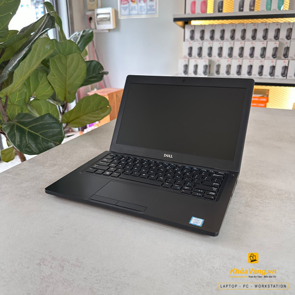 Dell latitude 5290 cảm ứng cấu hình mạnh mẽ, giá rẻ
