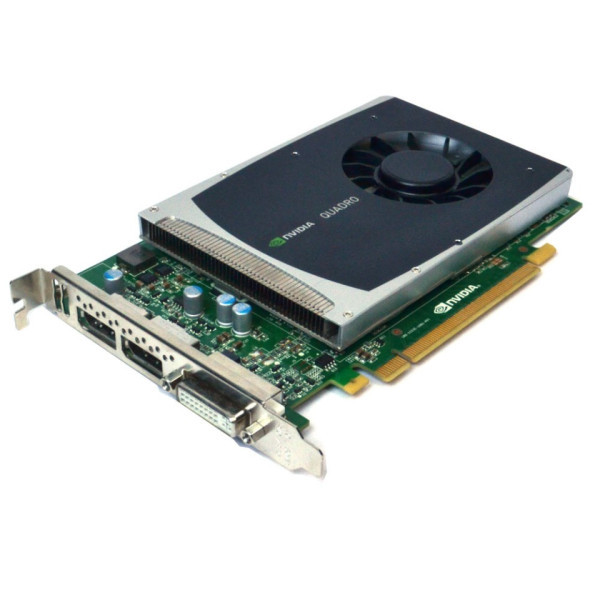 Nvidia Quadro 2000 1G nhập khẩu USA - Khóa Vàng