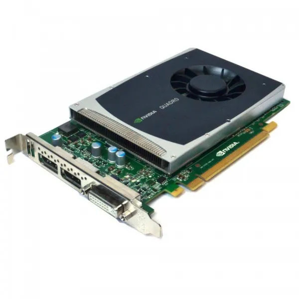 Nvidia Quadro 2000 1G nhập khẩu USA - Khóa Vàng