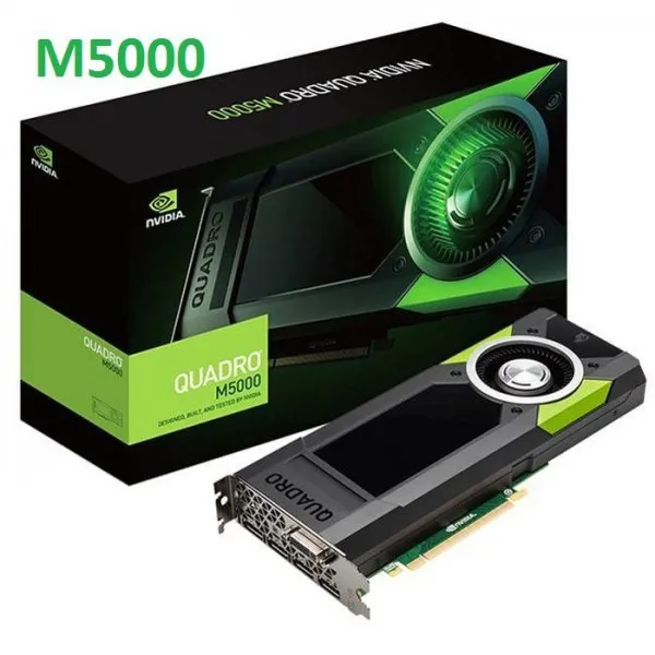 Nvidia Quadro M5000 – Nhập Khẩu Từ USA – Khóa Vàng