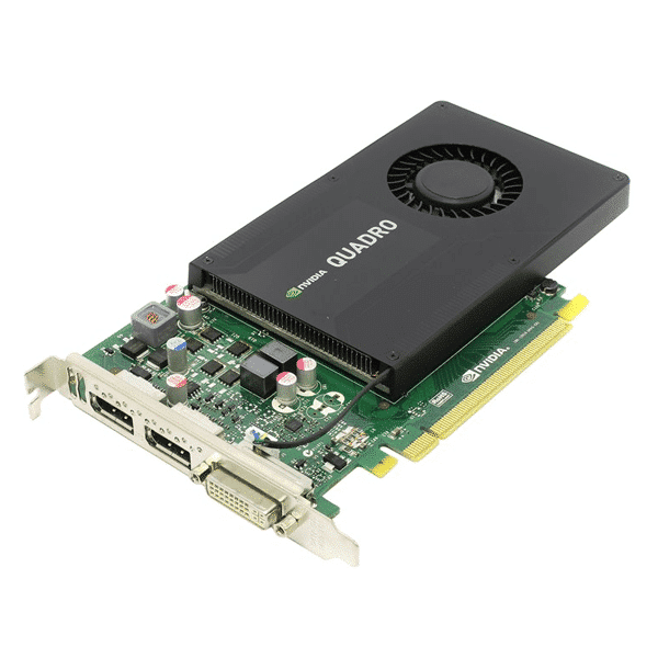 Nvidia Quadro K2200 nhập khẩu USA - Khóa Vàng