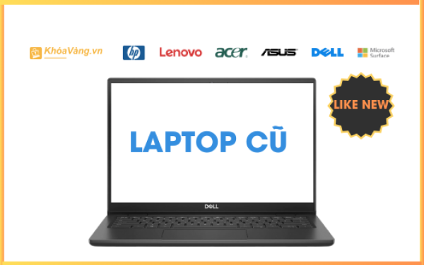 Laptop cũ Chính hãng | Chất lượng | Trả góp 0% | Bảo hành 12 tháng