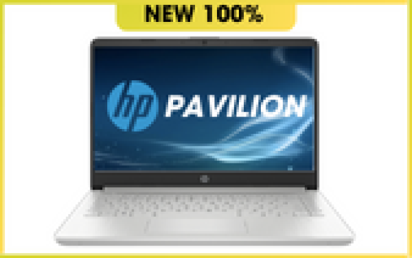 Laptop HP Pavilion cấu hình cao giá rẻ, trả góp 0%