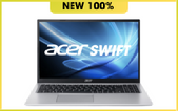 Laptop Acer Swift chính hãng | Giá rẻ, trả góp 0% - Ưu đãi 2024